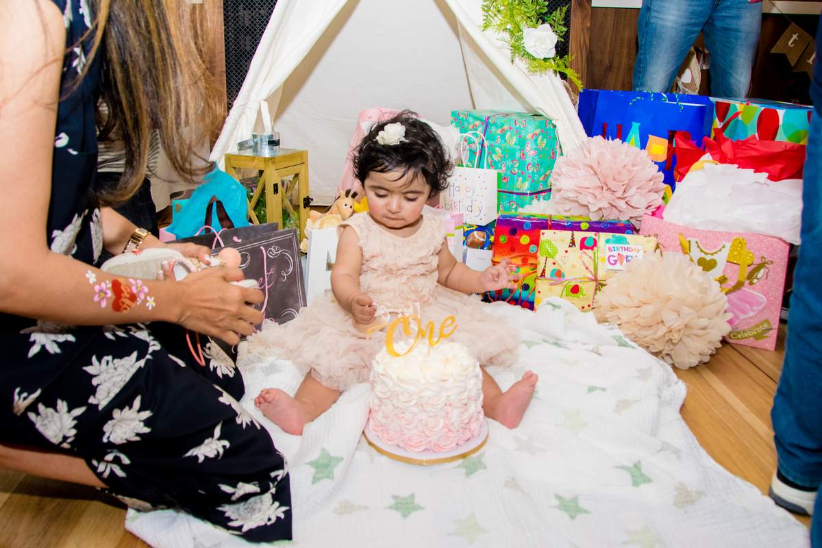Boho-Rustic Birthday Party Ideas | Photo 5 of 149 | Catch My Party