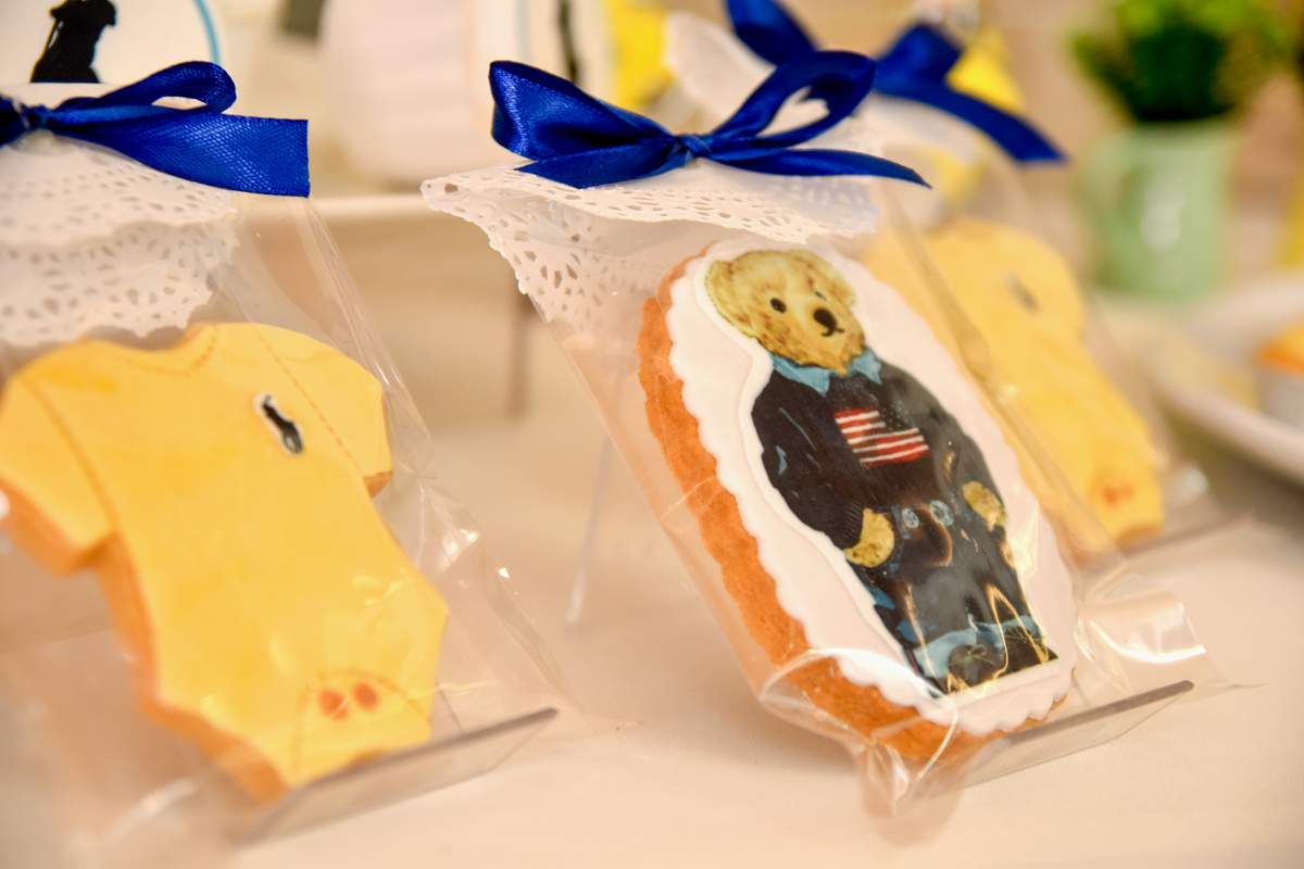 Polo Theme Birthday Party Ideas | Photo 9 of 13 | Catch My Party