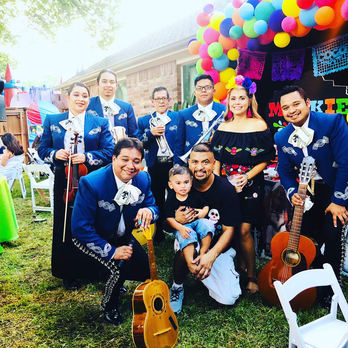 Coco party Birthday Party Ideas | Photo 6 of 11 | Catch My Party