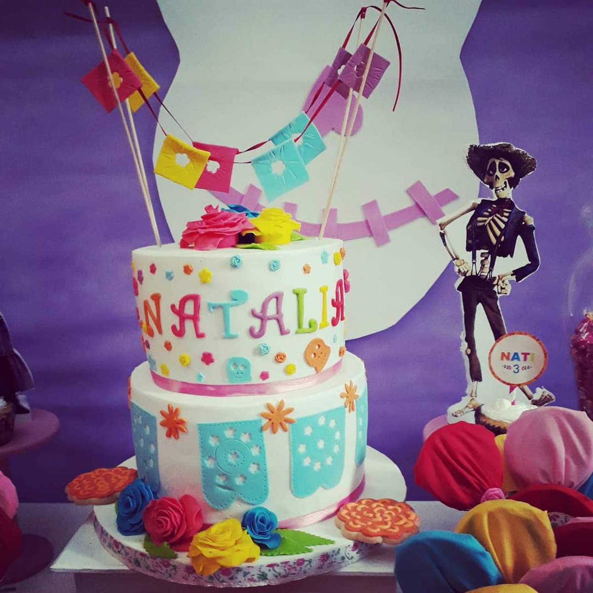 Coco Birthday Party Ideas | Photo 1 of 3 | Catch My Party