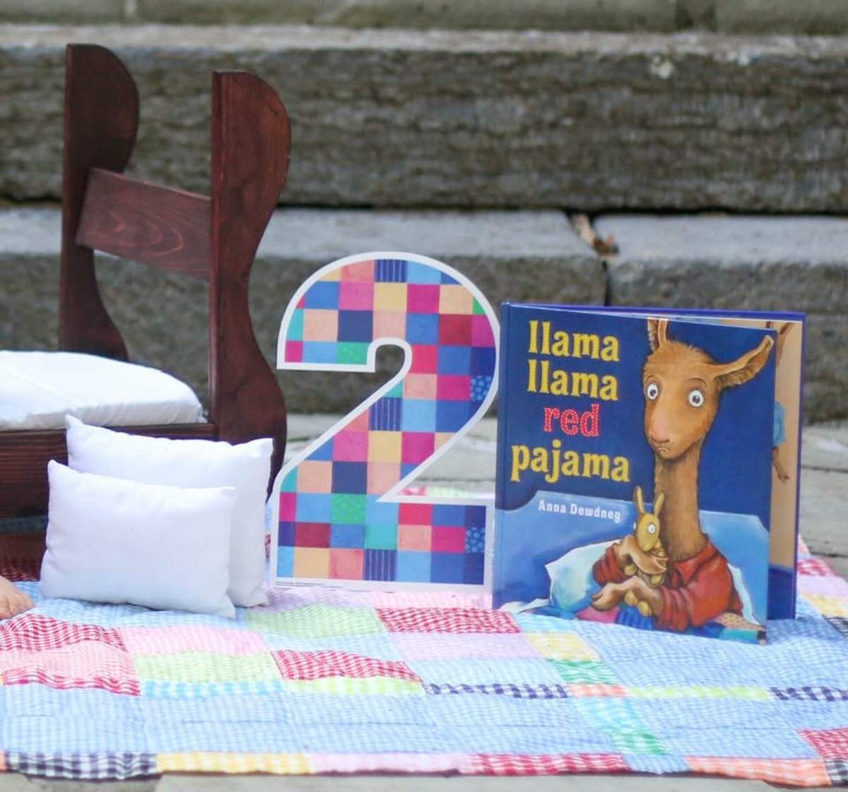Llama Llama Red Pajama Birthday Party Ideas | Photo 7 of 40 | Catch My ...