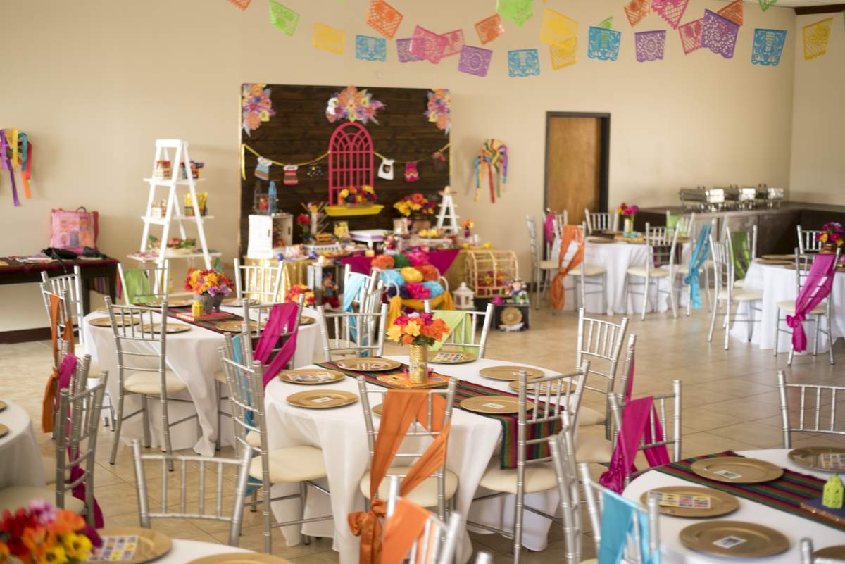 Fiesta Baby Shower Baby Shower Party Ideas | Photo 2 of 37 | Catch My Party