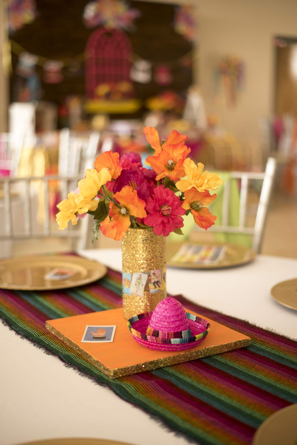 Fiesta Baby Shower Baby Shower Party Ideas | Photo 2 of 37 | Catch My Party