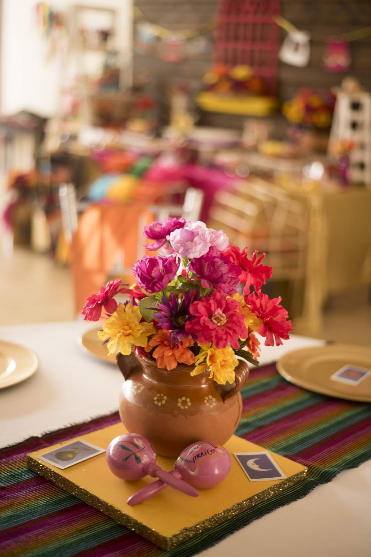 Fiesta Baby Shower Baby Shower Party Ideas | Photo 2 of 37 | Catch My Party