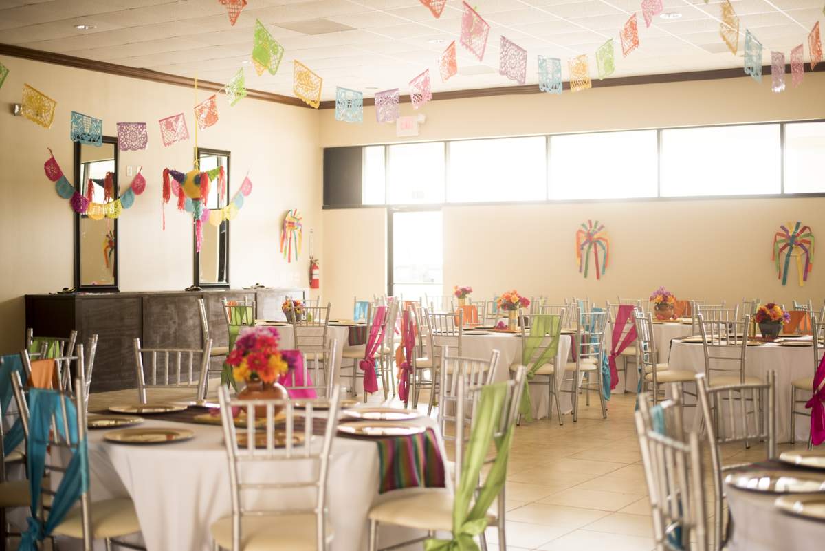 Fiesta Baby Shower Baby Shower Party Ideas | Photo 2 of 37 | Catch My Party
