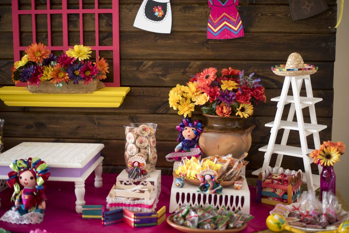 Fiesta Baby Shower Baby Shower Party Ideas | Photo 2 of 37 | Catch My Party