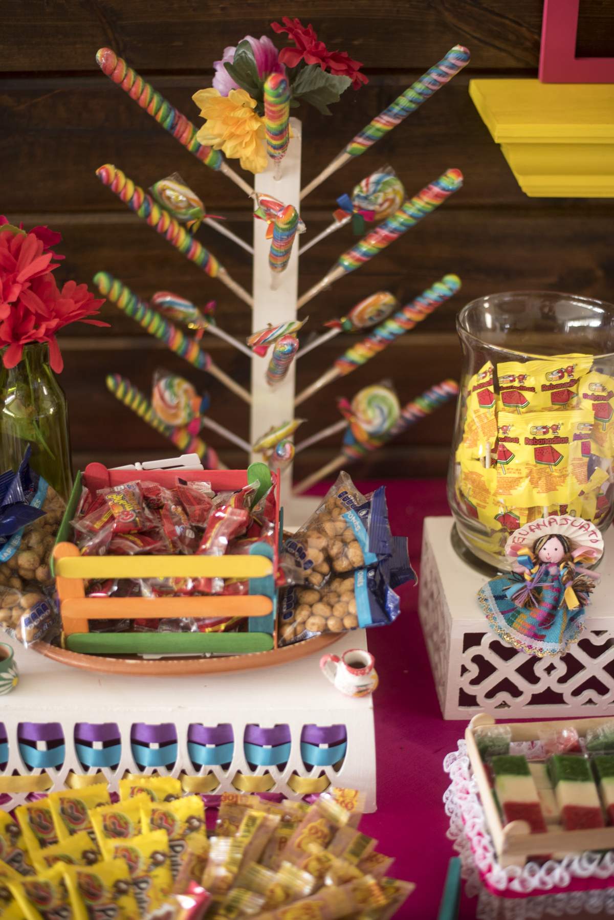 Fiesta Baby Shower Baby Shower Party Ideas | Photo 2 of 37 | Catch My Party