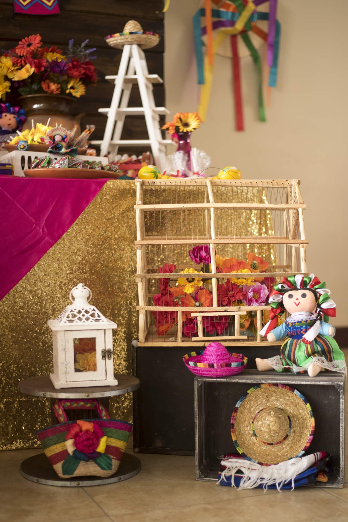 Fiesta Baby Shower Baby Shower Party Ideas | Photo 2 of 37 | Catch My Party