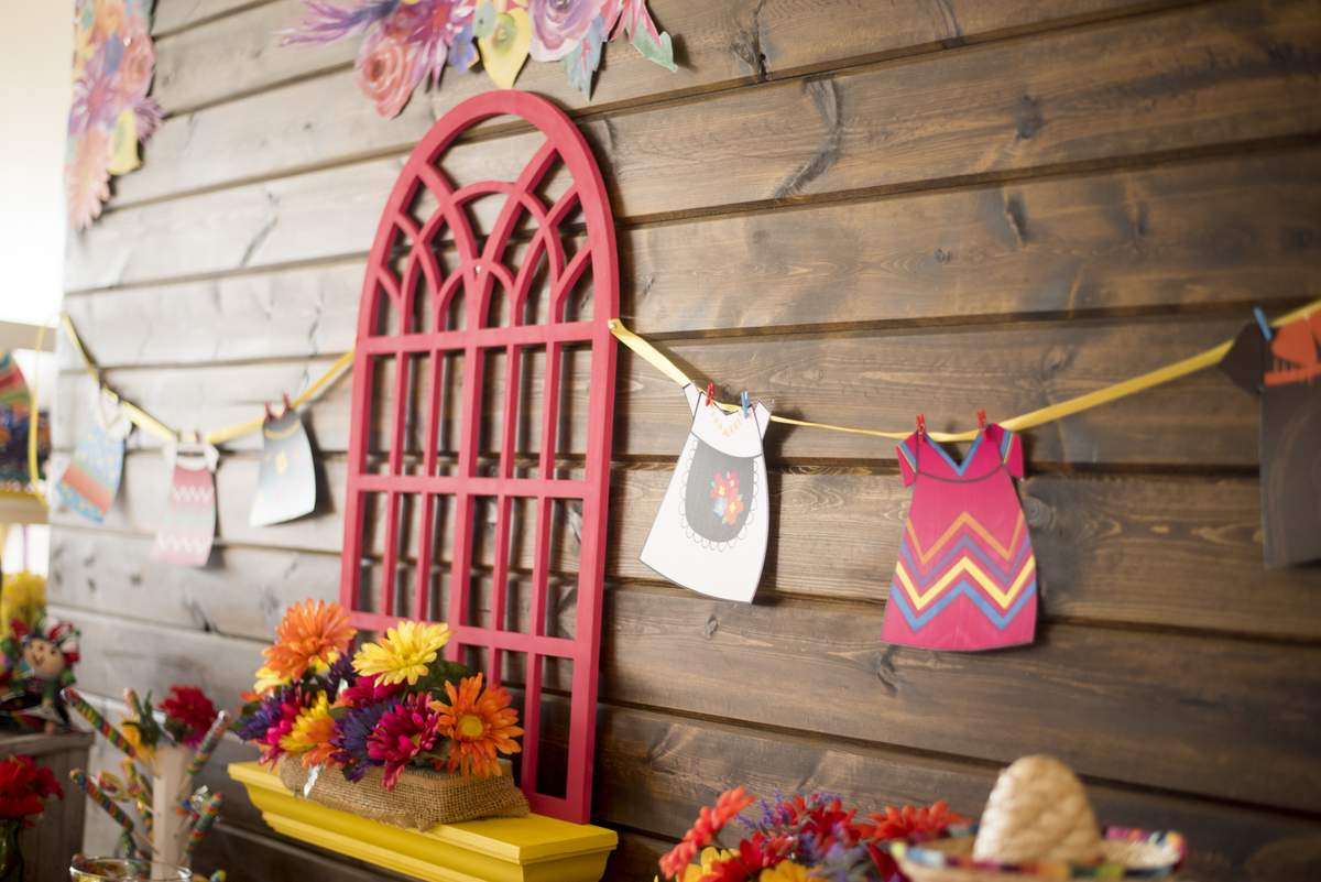 Fiesta Baby Shower Baby Shower Party Ideas | Photo 2 of 37 | Catch My Party