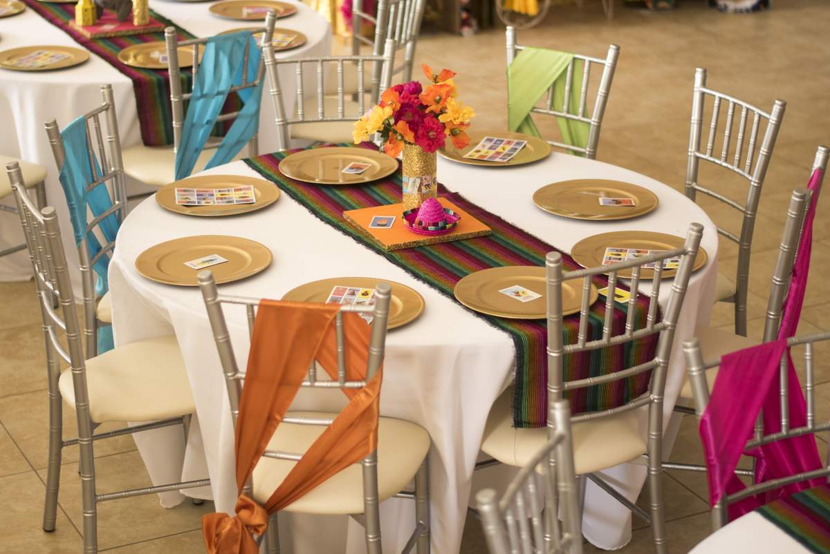 Fiesta Baby Shower Baby Shower Party Ideas | Photo 2 of 37 | Catch My Party