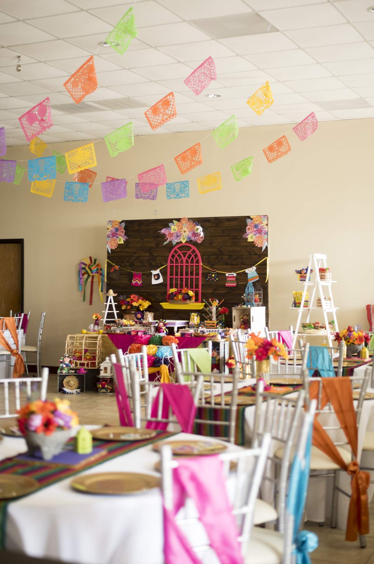 Fiesta Baby Shower Baby Shower Party Ideas | Photo 2 of 37 | Catch My Party