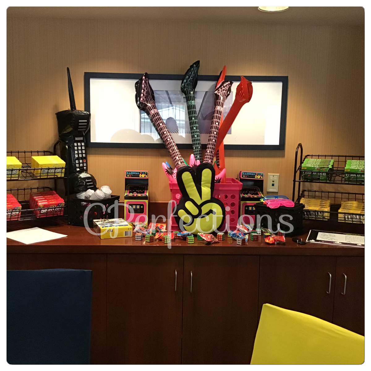 Fresh Prince of Bel Air Birthday Party Ideas | Photo 1 of 7 | Catch My ...