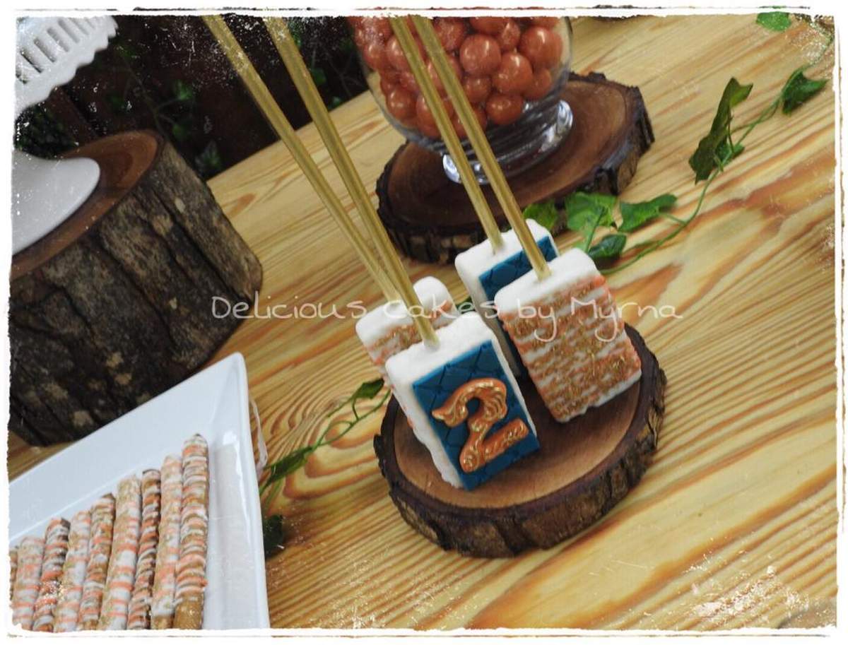 Merida Brave Birthday Party Ideas | Photo 3 of 21 | Catch My Party