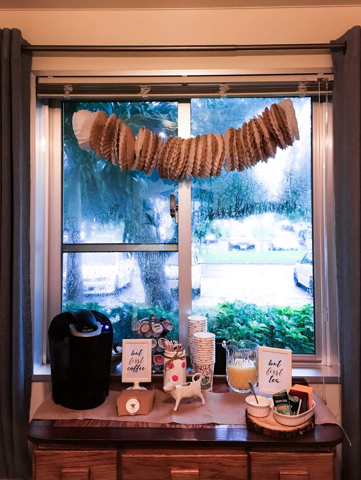 Coffee Baby Shower Party Ideas | Photo 5 of 19 | Catch My Party