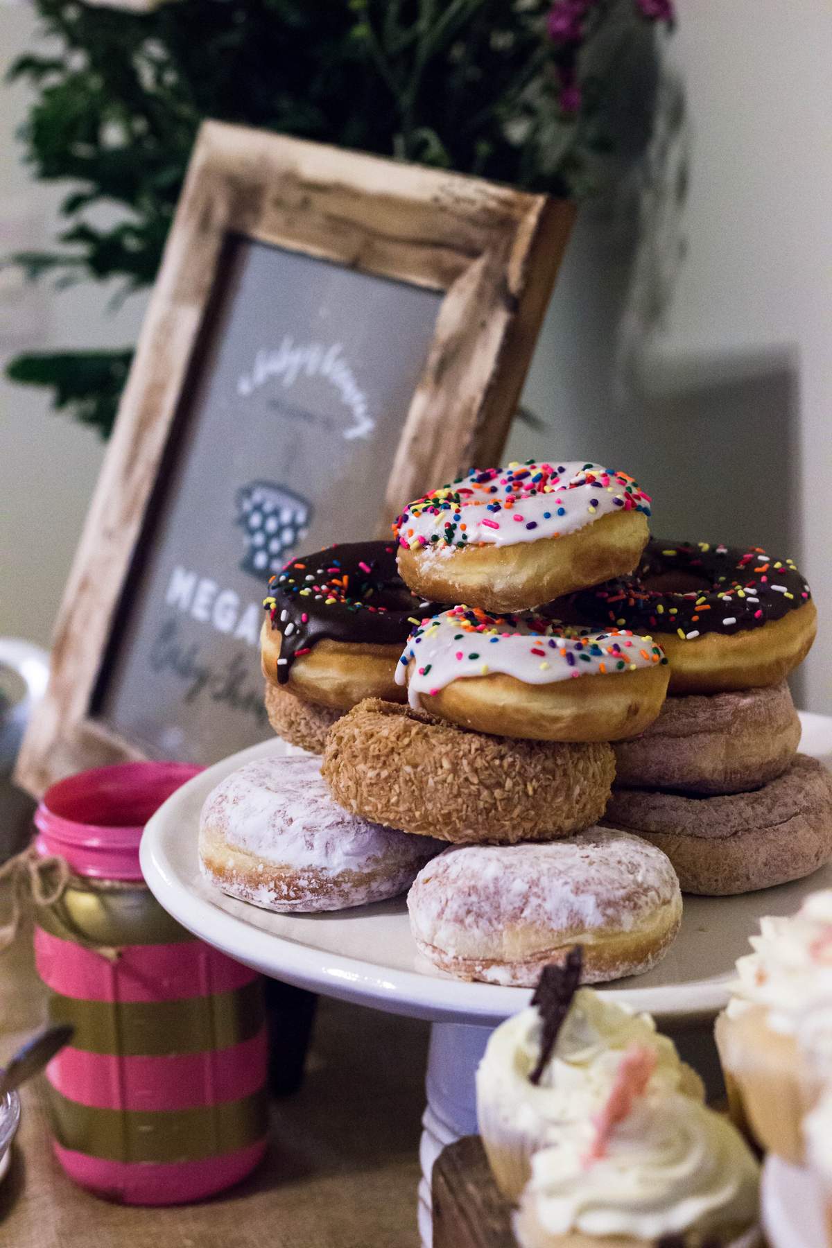 Coffee Baby Shower Party Ideas | Photo 5 of 19 | Catch My Party