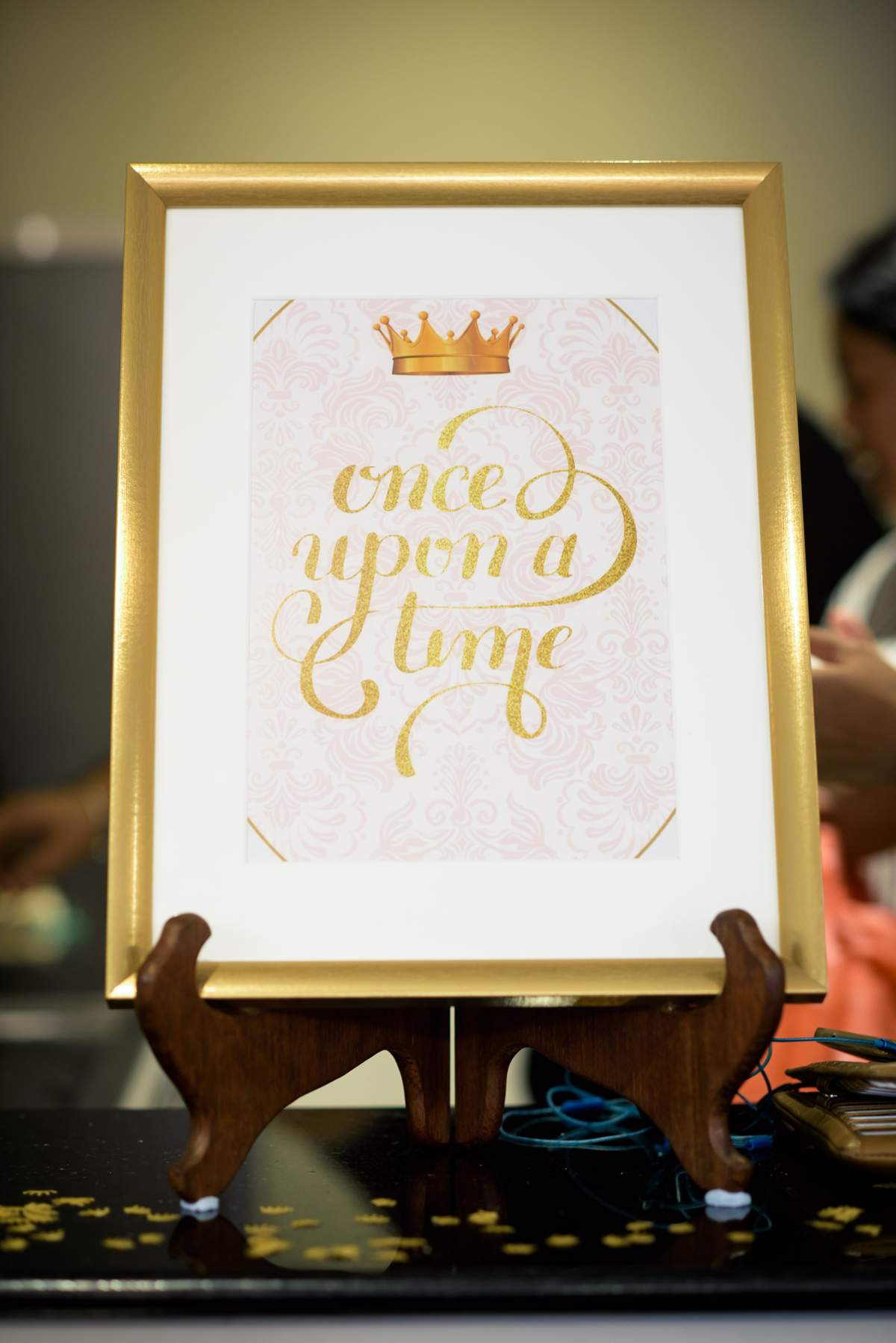 Princess Birthday Party Ideas | Photo 14 of 20 | Catch My Party