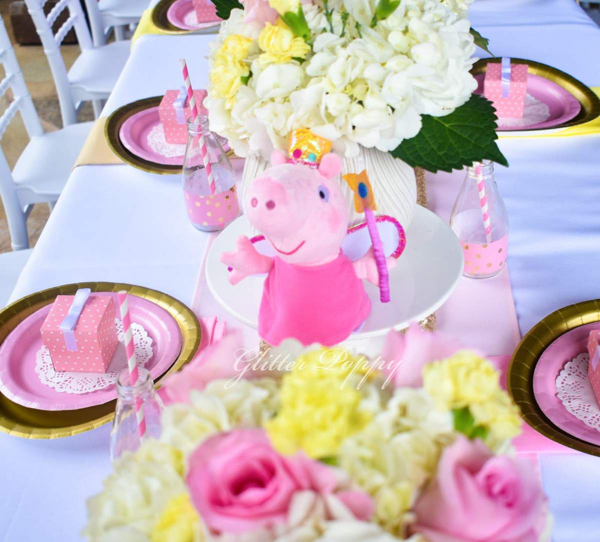 Princess Peppa Pig / Birthday "Princess Peppa Pig" | Catch My Party