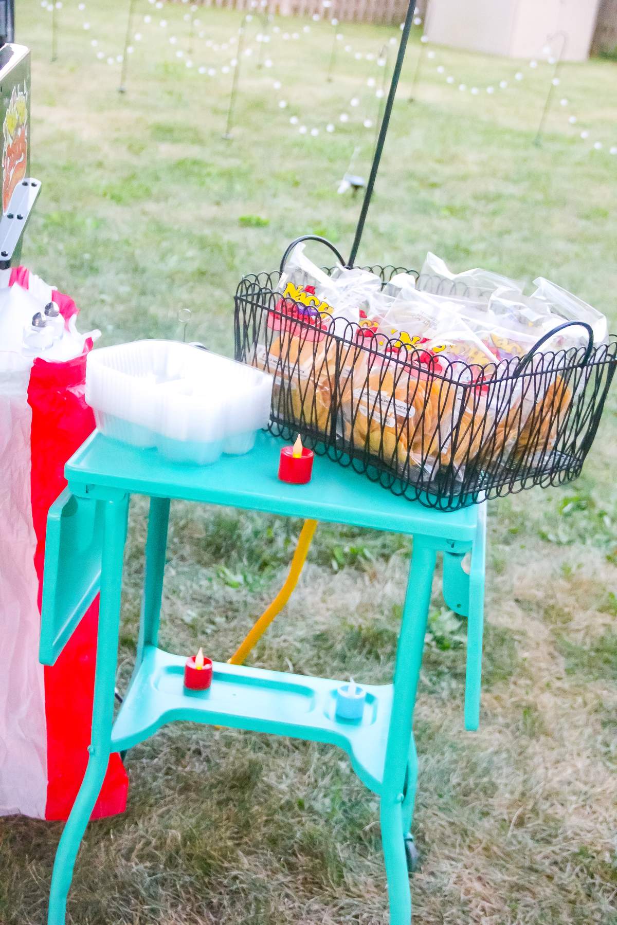 Movie Night Movie Night Party Ideas | Photo 1 of 72 | Catch My Party