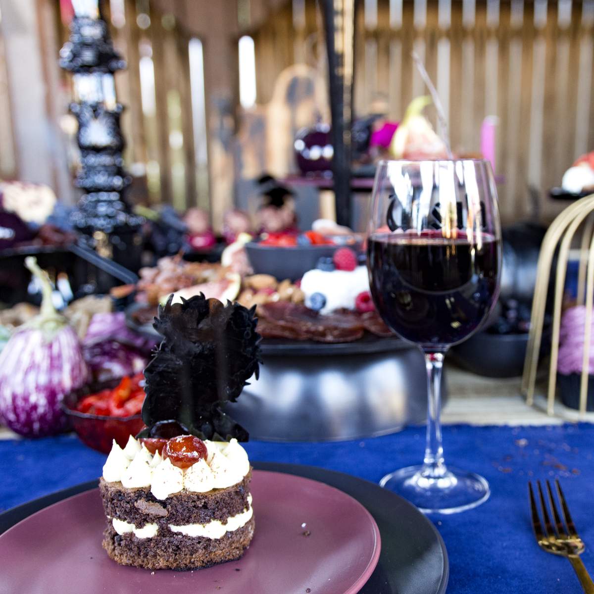 Disney Villains Halloween Party Ideas | Photo 17 of 46 | Catch My Party