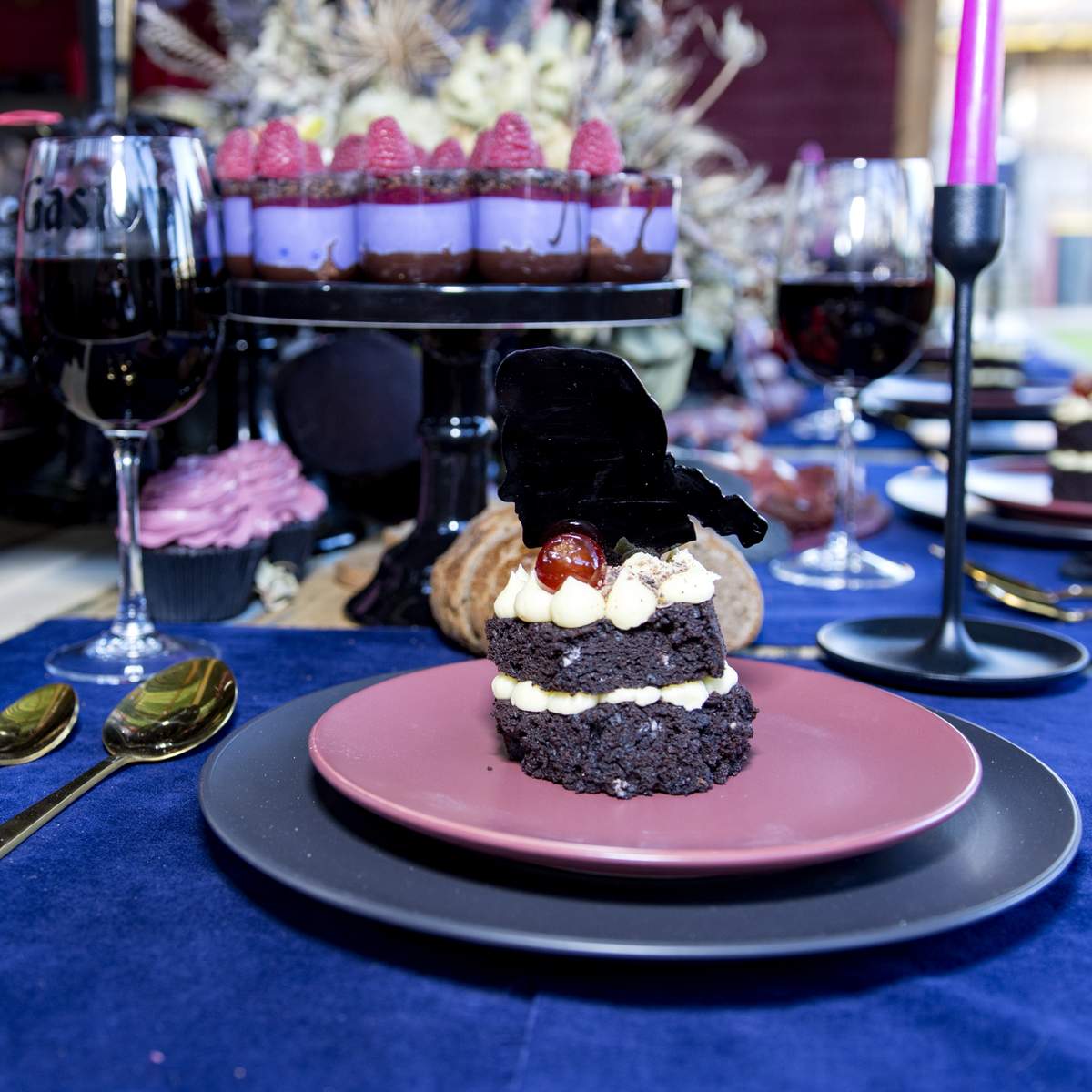 Disney Villains Halloween Party Ideas | Photo 2 of 46 | Catch My Party