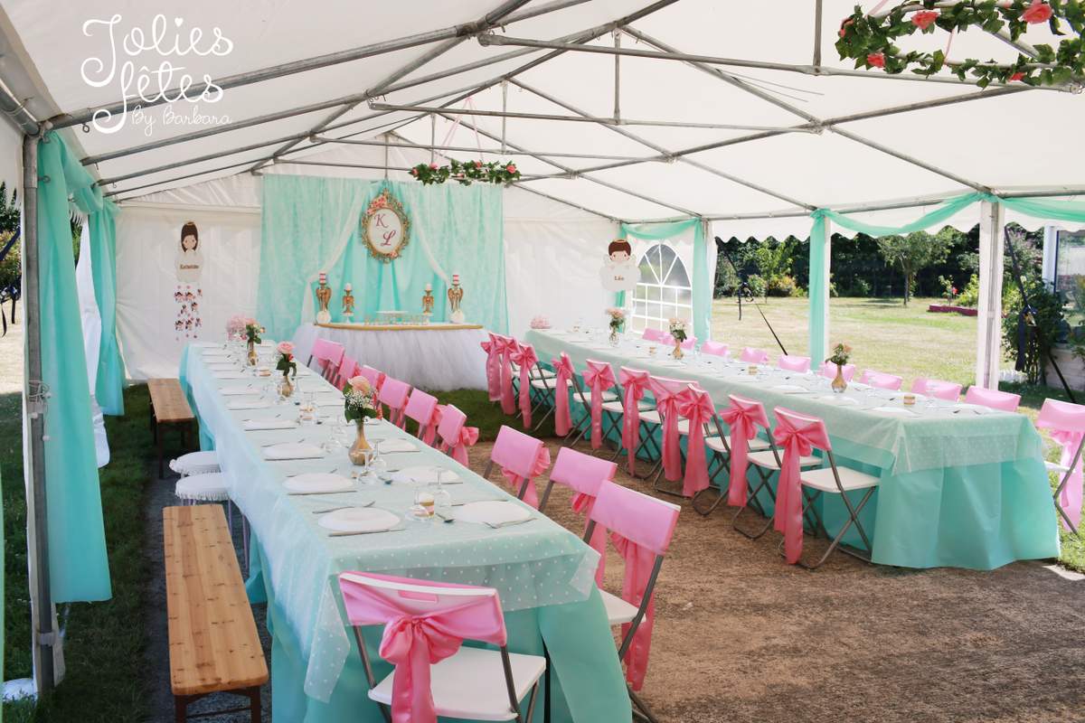 Angel / Heaven Baptism Party Ideas | Photo 9 of 28 | Catch My Party