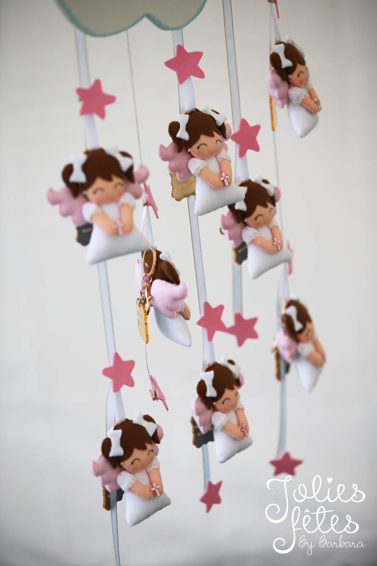 Angel / Heaven Baptism Party Ideas | Photo 9 of 28 | Catch My Party