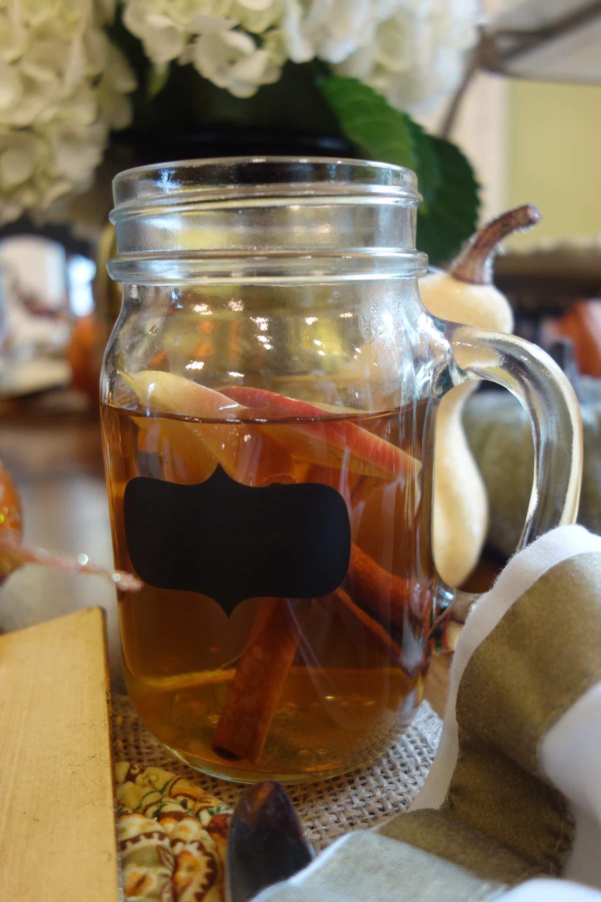 Fall Tea Party Party Ideas | Photo 1 of 9 | Catch My Party