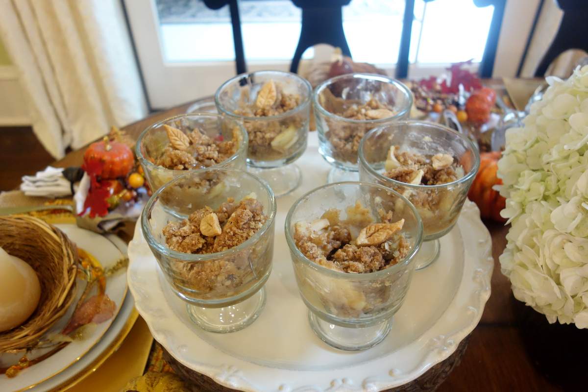 Fall Tea Party Party Ideas | Photo 1 of 9 | Catch My Party