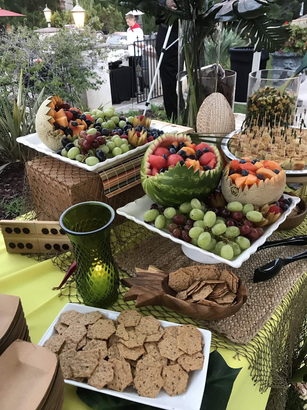 Cuban Theme Dinner Party Party Ideas | Photo 1 of 13 | Catch My Party