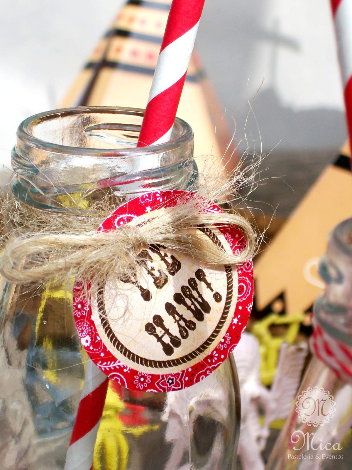 Wild West Birthday Party Ideas | Photo 7 of 51 | Catch My Party