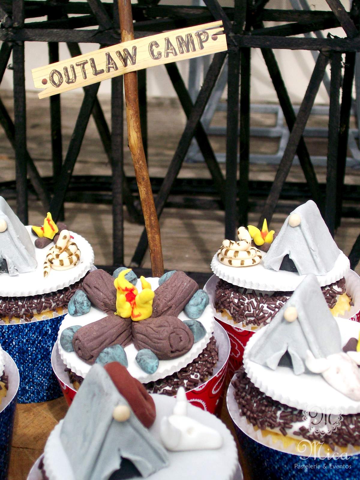 Wild West Birthday Party Ideas | Photo 7 of 51 | Catch My Party