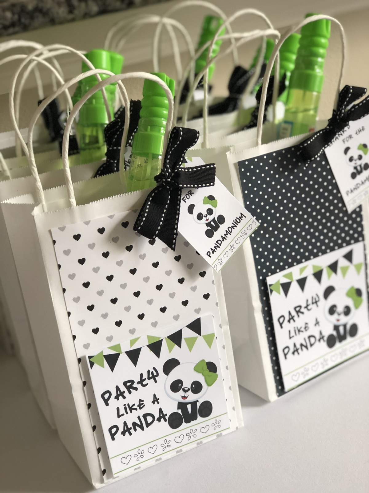 Pandas Birthday Party Ideas | Photo 4 of 31 | Catch My Party