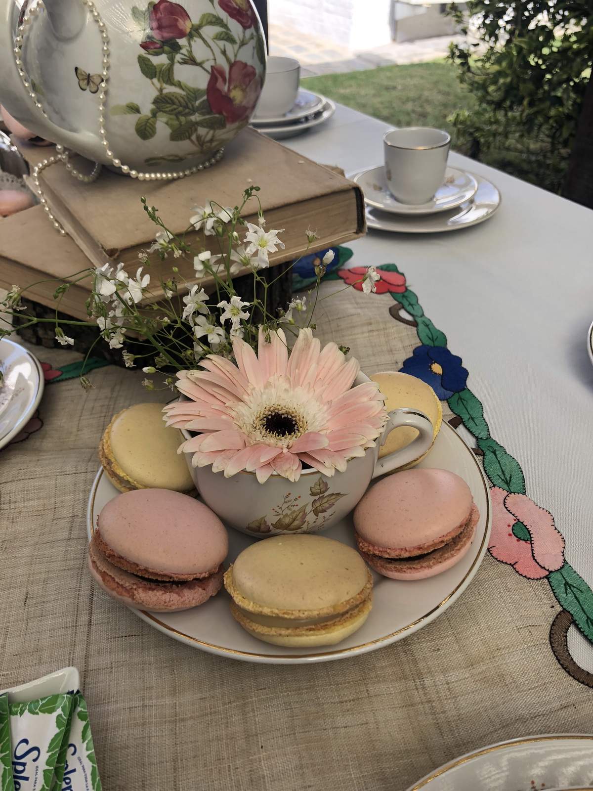 Tea Party Tea Party Party Ideas | Photo 1 of 16 | Catch My Party