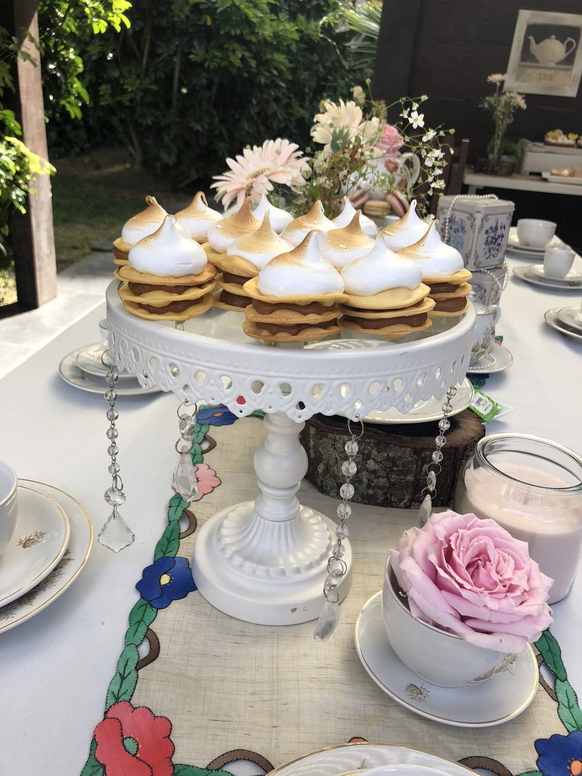 Tea Party Tea Party Party Ideas | Photo 1 of 16 | Catch My Party