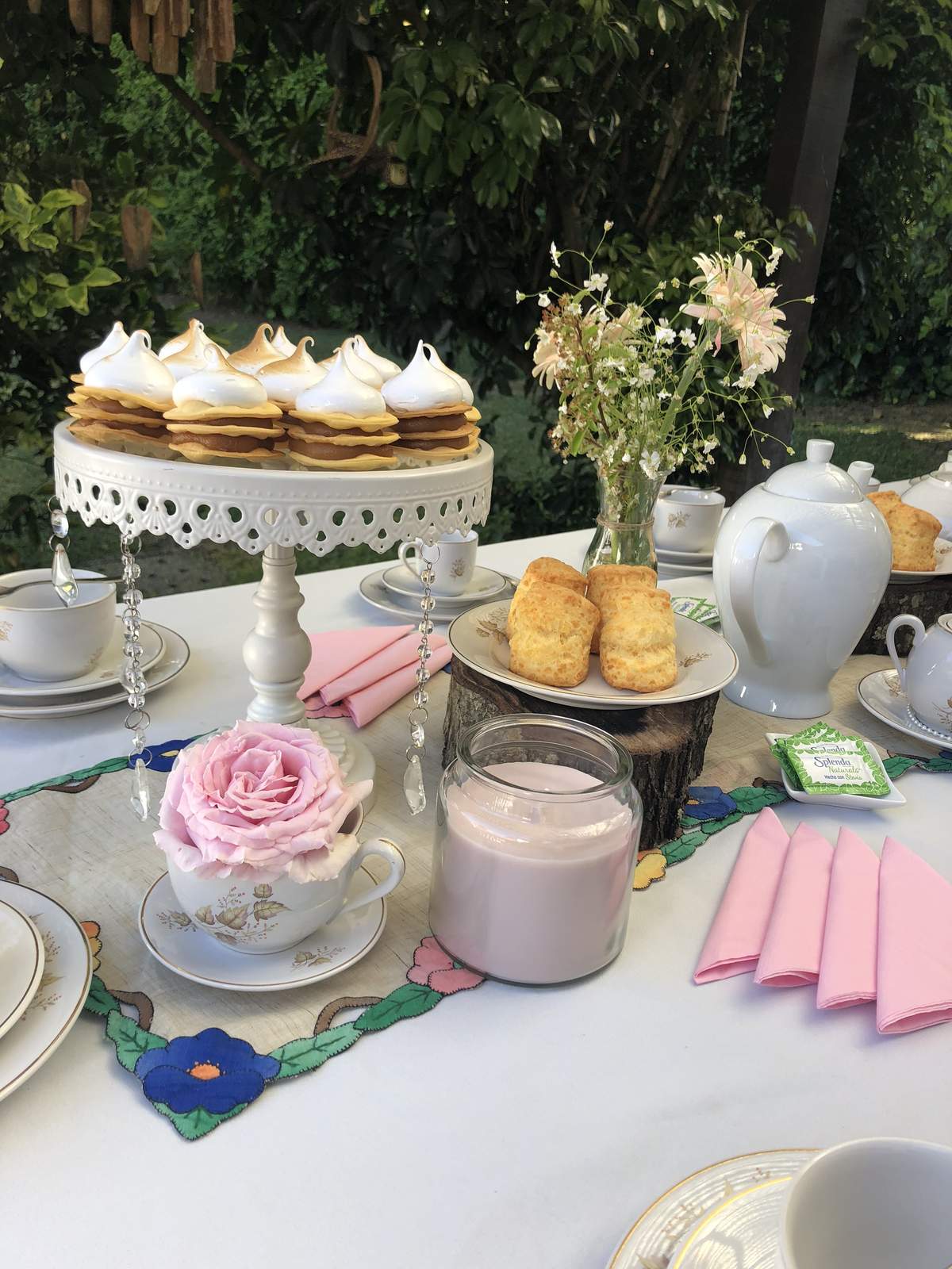 Tea Party Tea Party Party Ideas | Photo 1 of 16 | Catch My Party