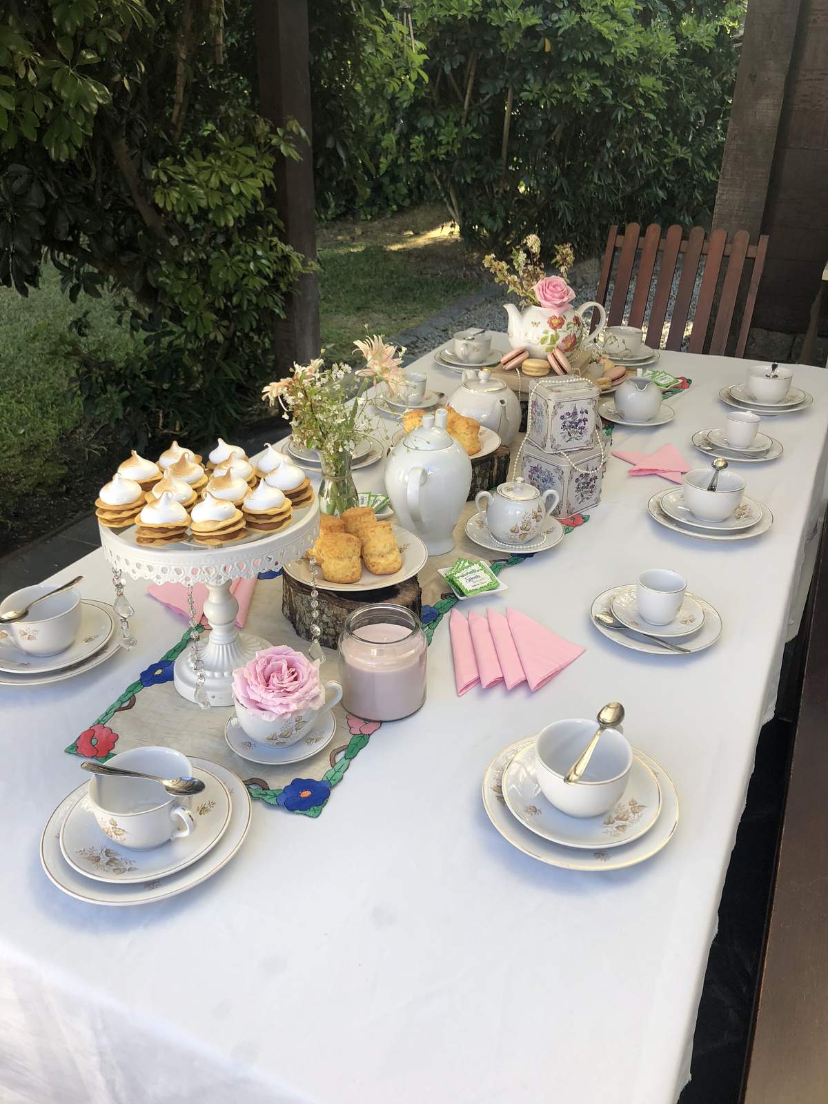Tea Party Tea Party Party Ideas | Photo 1 of 16 | Catch My Party