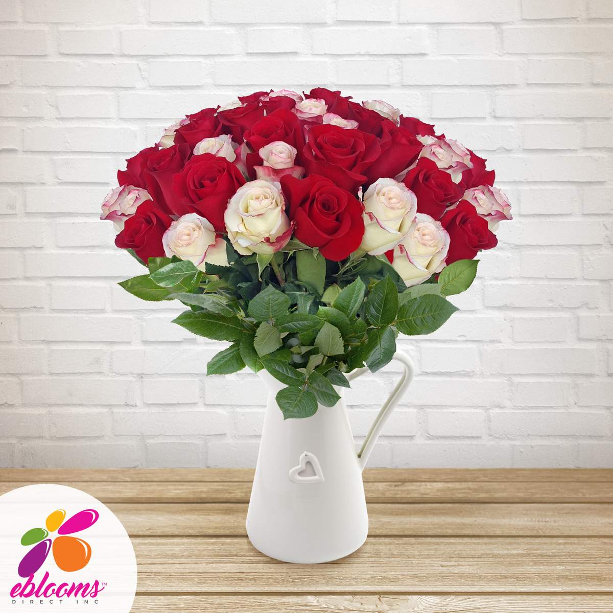 PERFECT BIRTHDAY GIFT - 50 ROSES - BEAUTIFUL COMBINATIONS Birthday ...