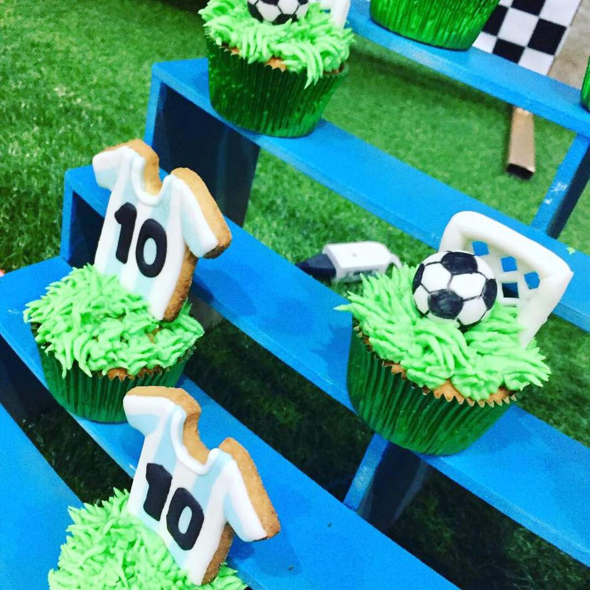 maradona Birthday Party Ideas | Photo 3 of 13 | Catch My Party