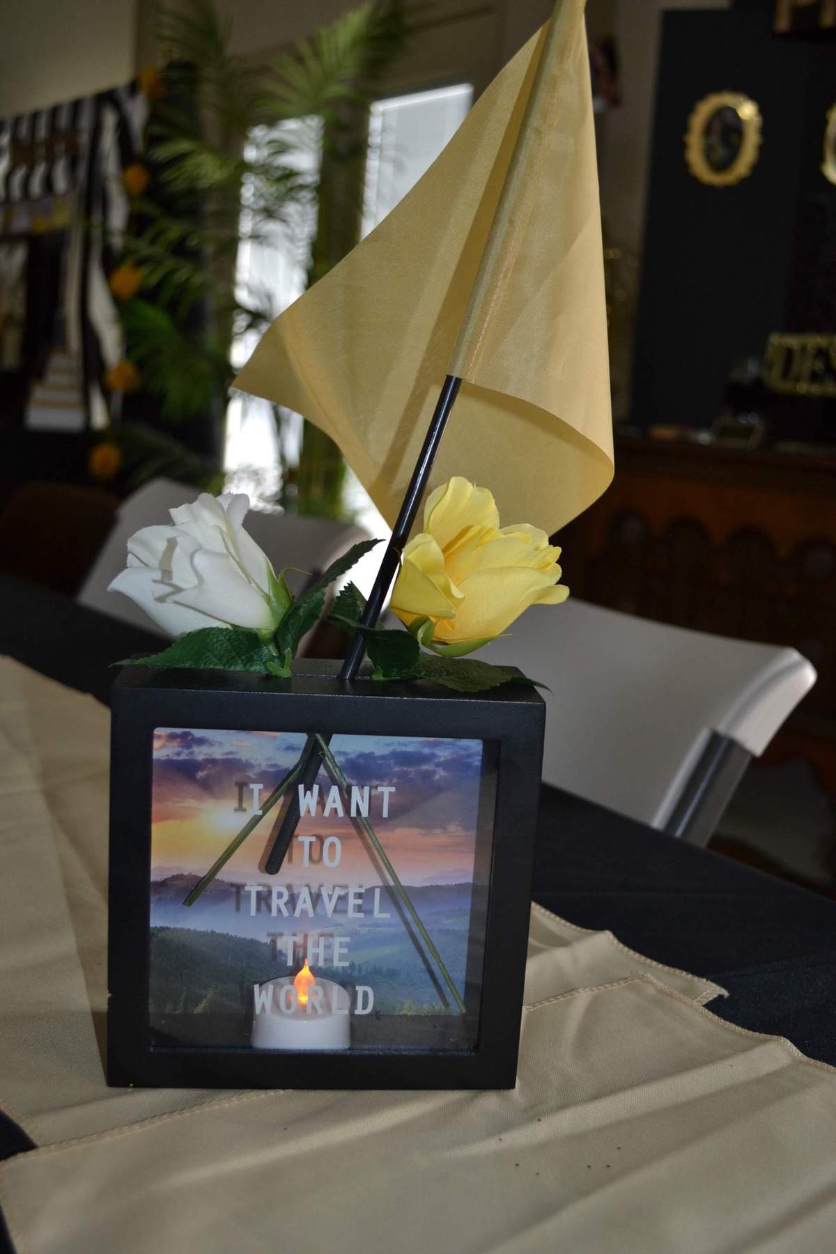 College Farewell Party Party Ideas | Photo 10 of 17 | Catch My Party