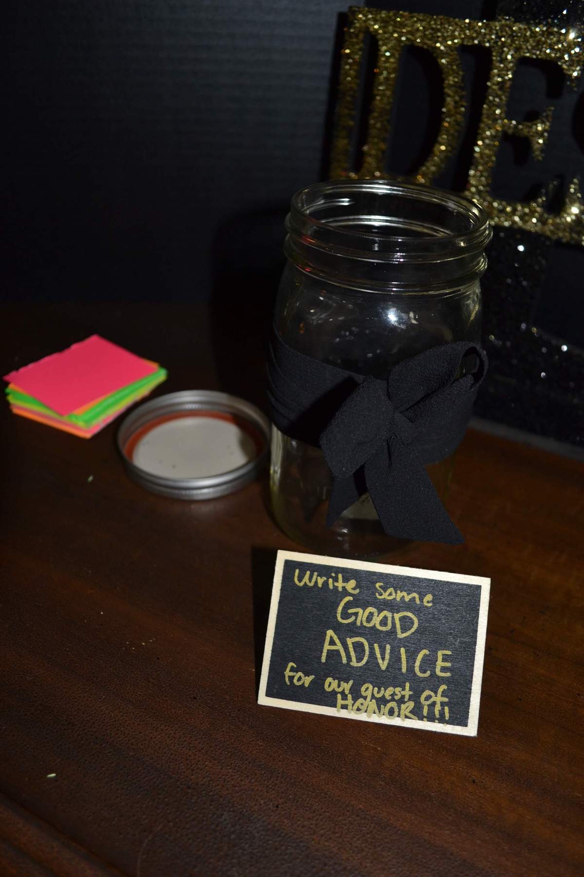 College Farewell Party Party Ideas | Photo 10 of 17 | Catch My Party