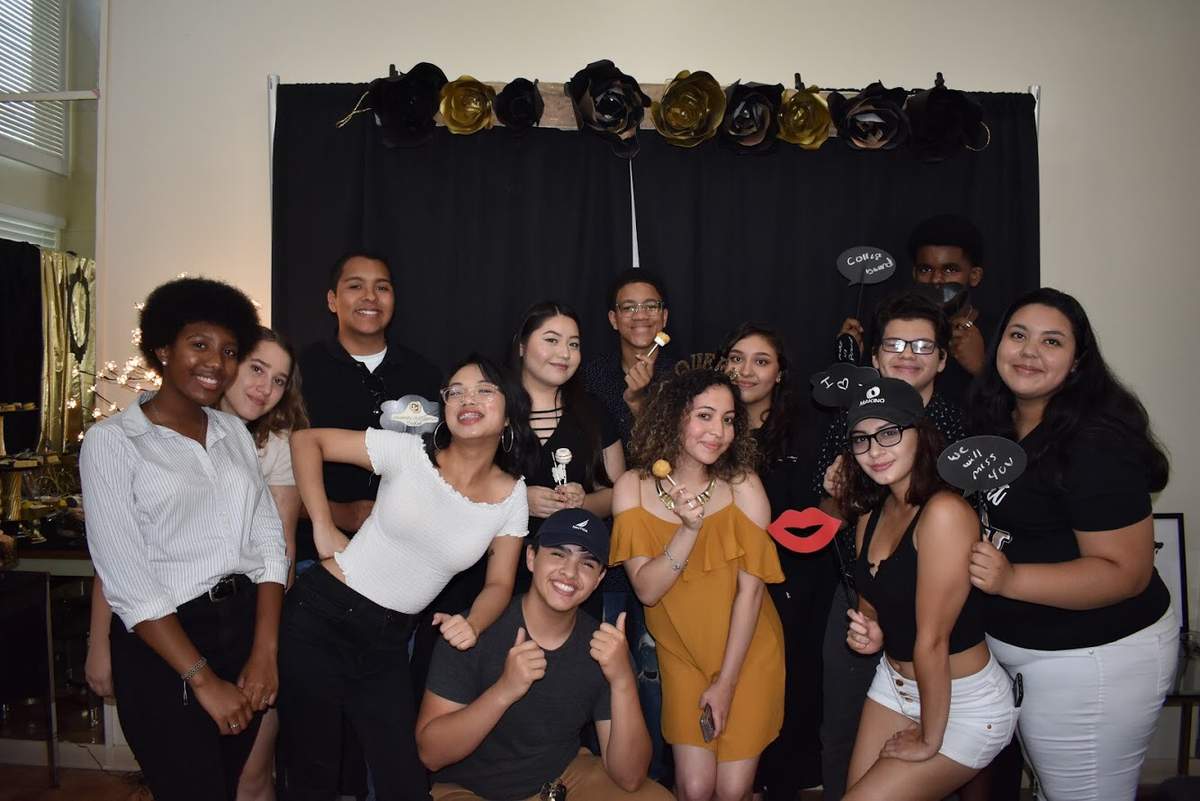 College Farewell Party Party Ideas | Photo 10 of 17 | Catch My Party