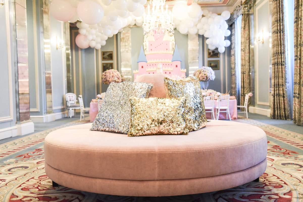 Castle in the Clouds Birthday Party Ideas | Photo 1 of 42 | Catch My Party