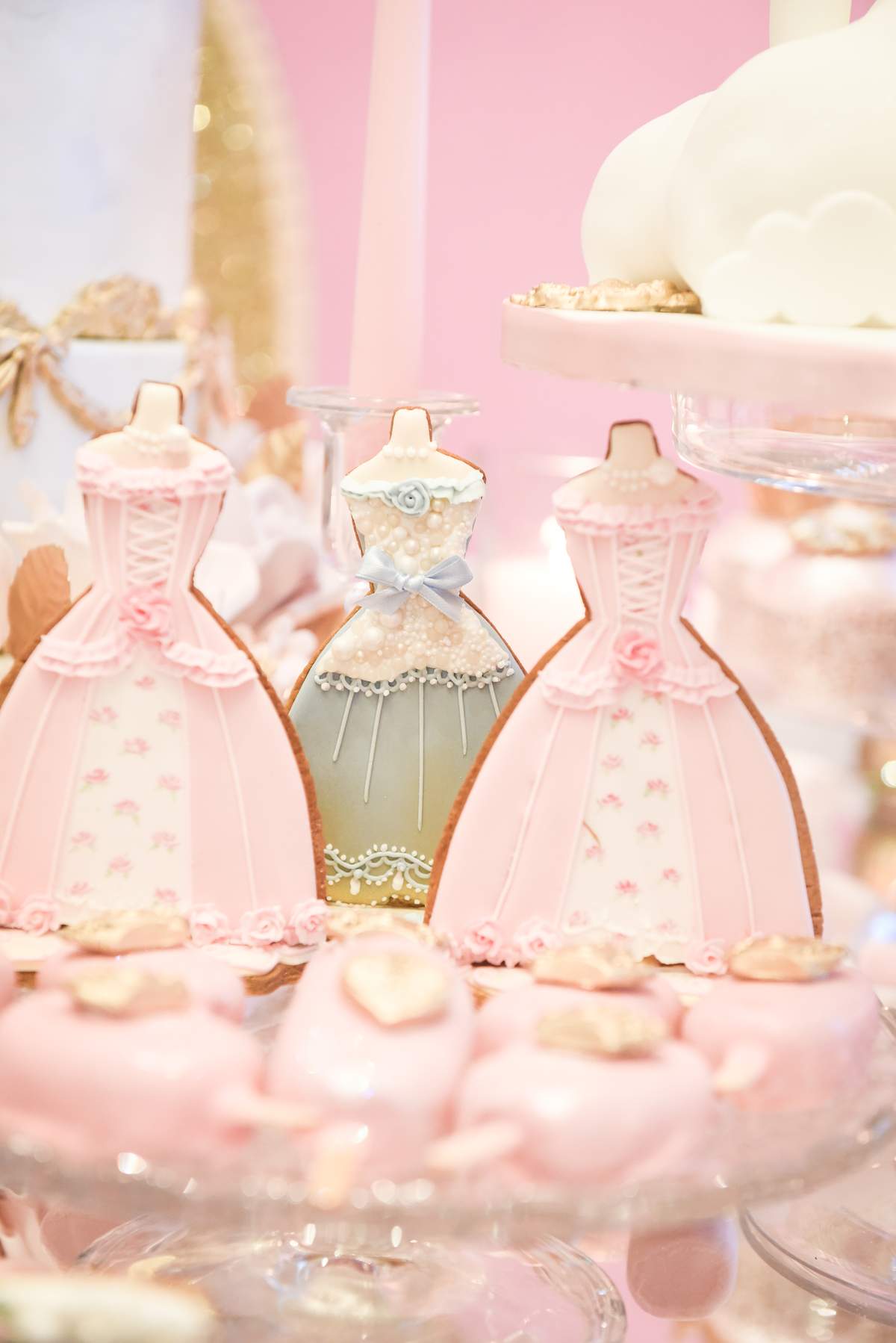 Castle in the Clouds Birthday Party Ideas | Photo 1 of 42 | Catch My Party