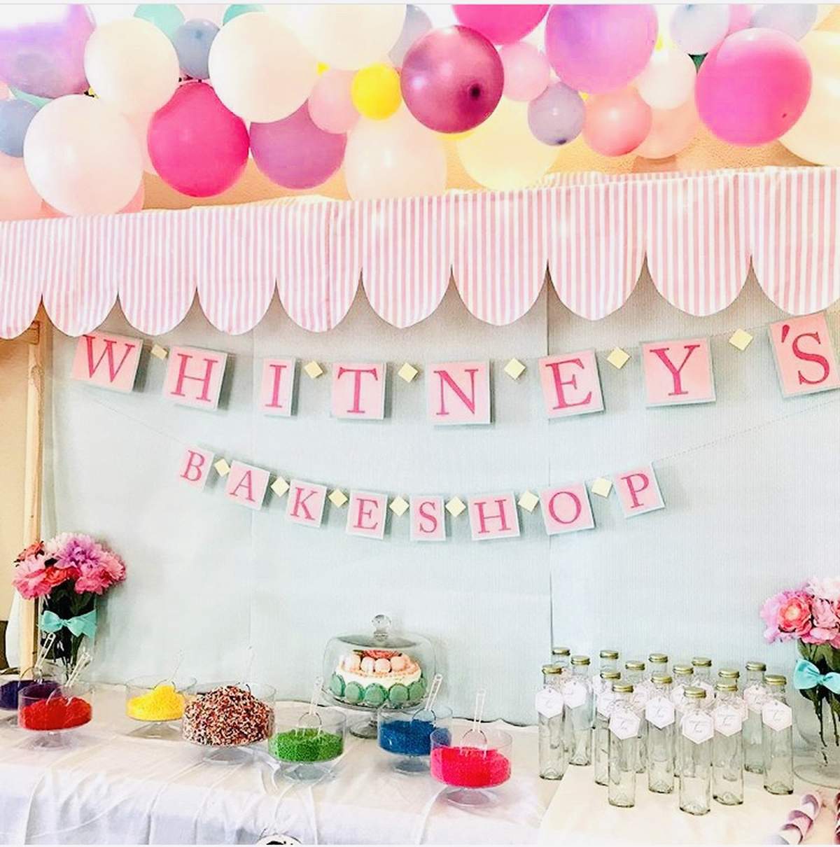 Birthday Party Ideas | Photo 2 of 7 | Catch My Party
