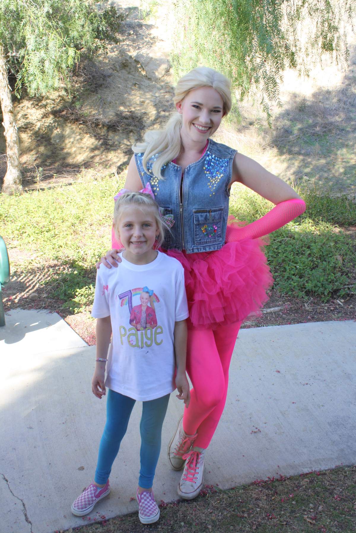 Jojo Siwa Birthday Party Ideas | Photo 11 of 15 | Catch My Party