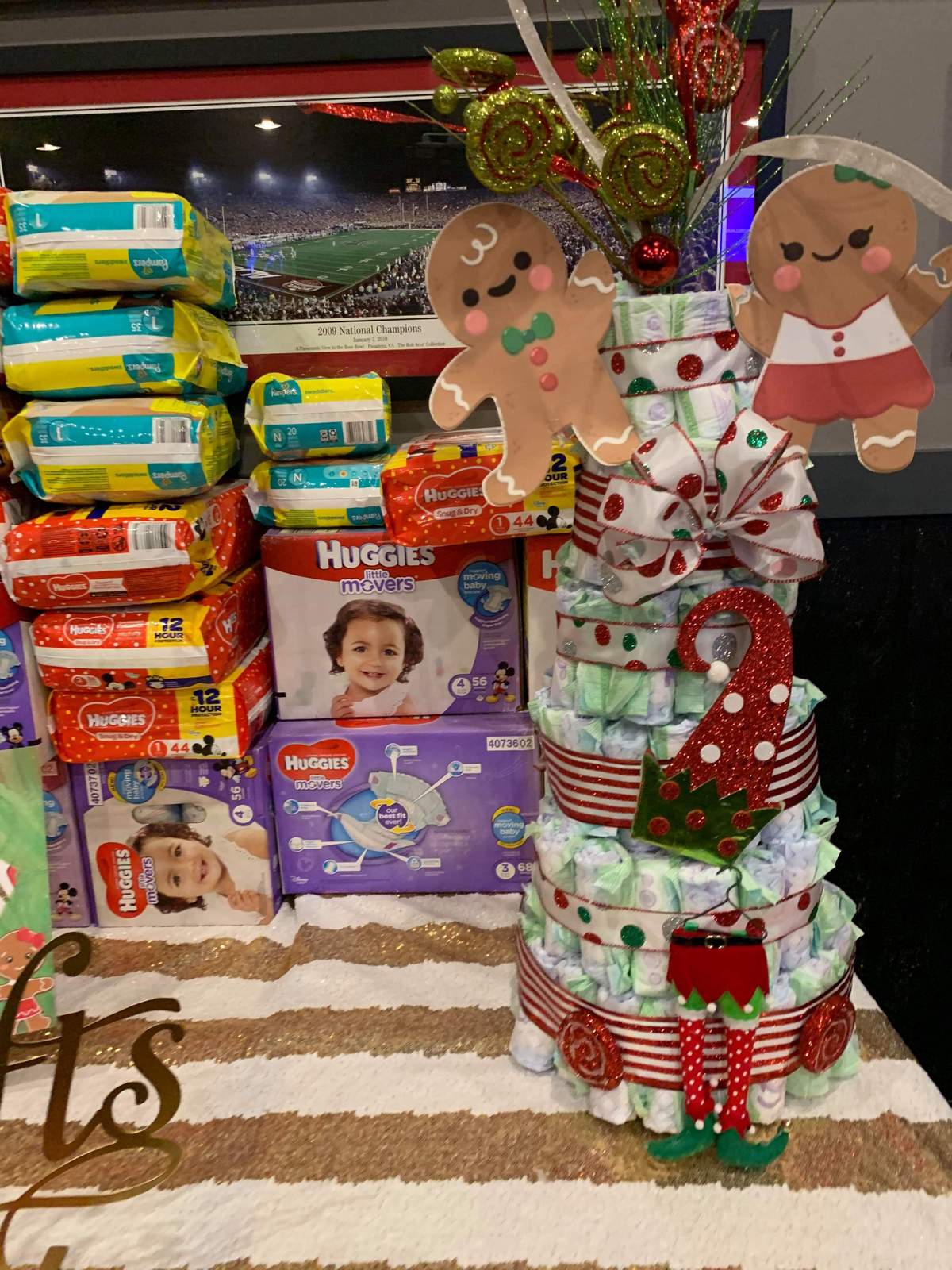 Gingerbread / Christmas/Holiday "Gingerbread Render Reveal " | Catch My ...