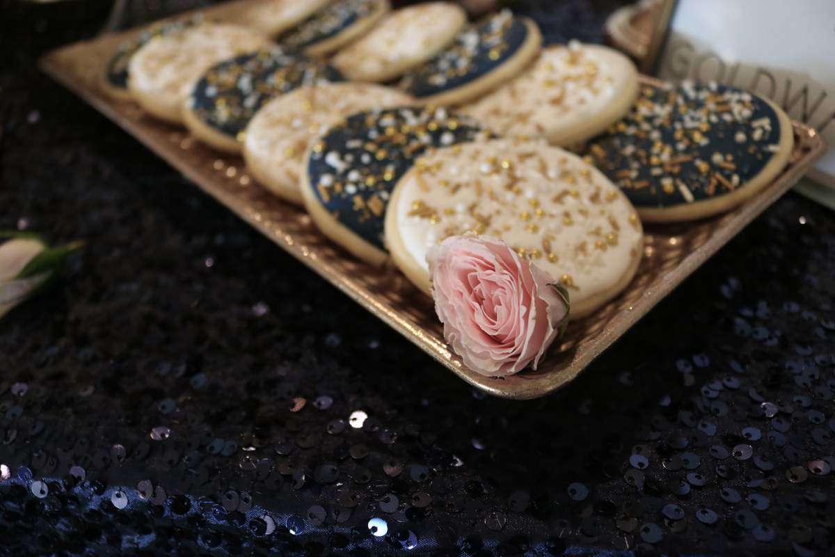 Glam Gala Cocktail Party Ideas | Photo 1 of 24 | Catch My Party