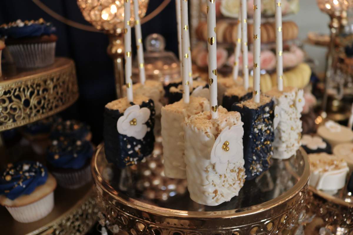 Glam Gala Cocktail Party Ideas | Photo 1 of 24 | Catch My Party