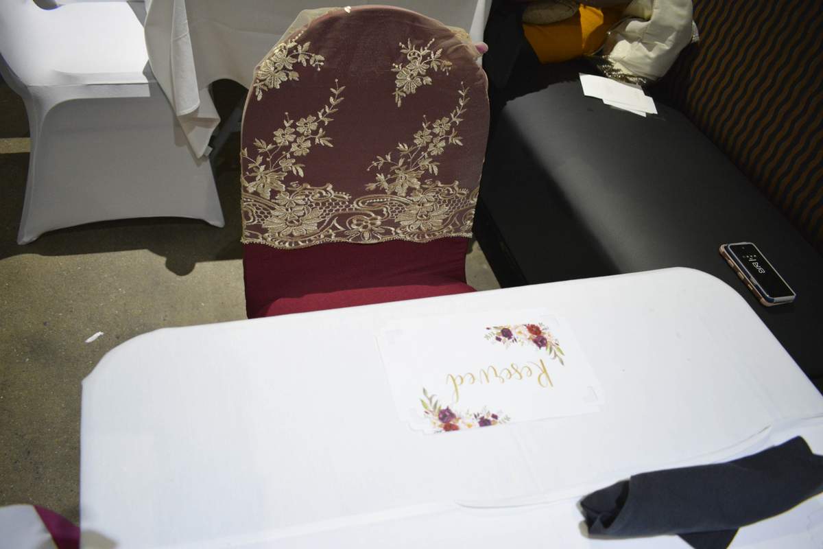 Marsala Theme Birthday Party Ideas | Photo 1 of 23 | Catch My Party