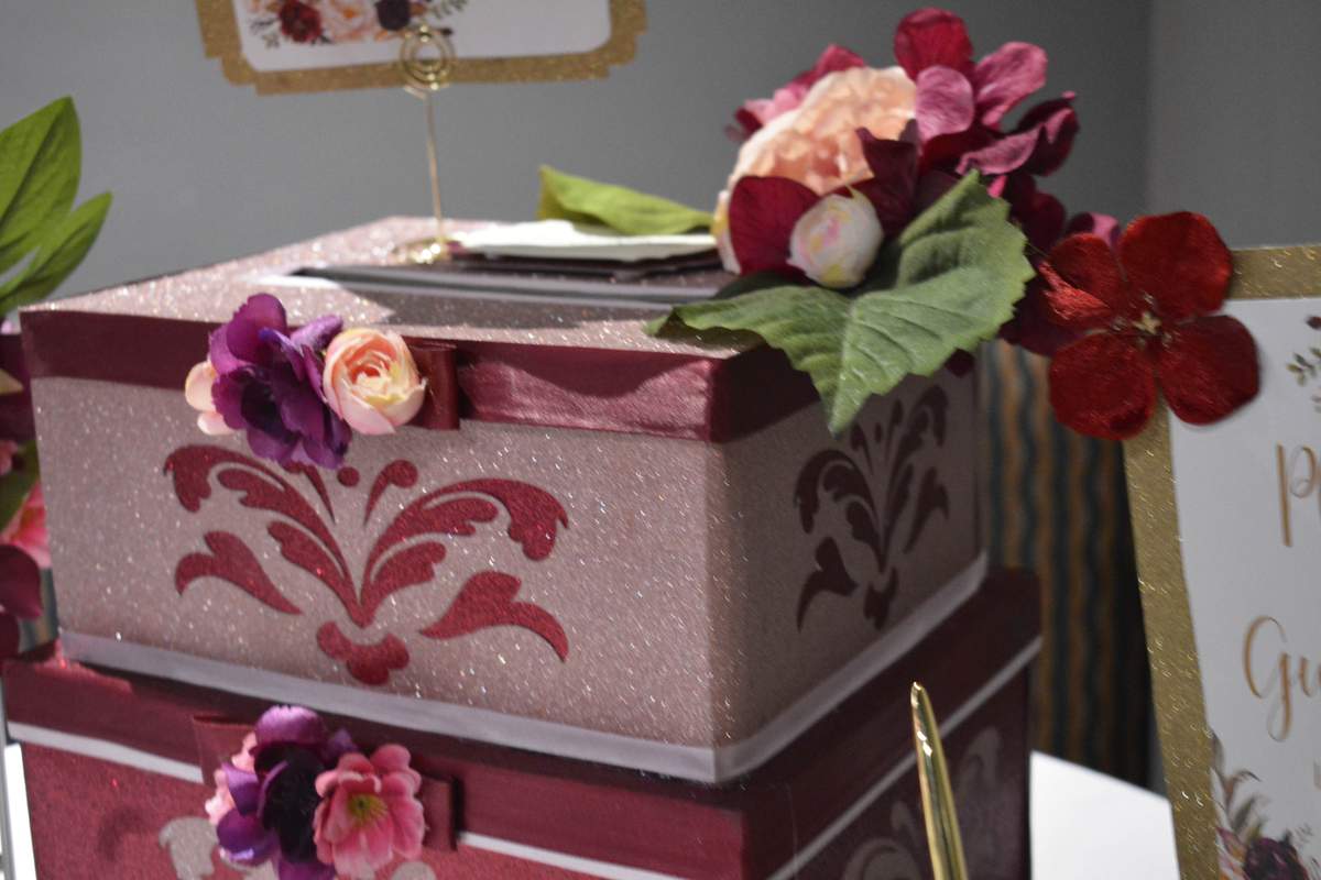 Marsala Theme Birthday Party Ideas | Photo 1 of 23 | Catch My Party